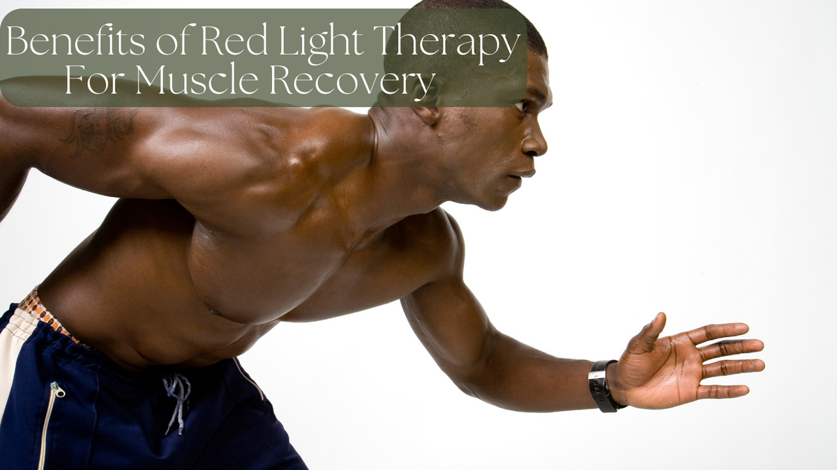 Benefits of Red Light Therapy for Muscle Recovery – illumiflow