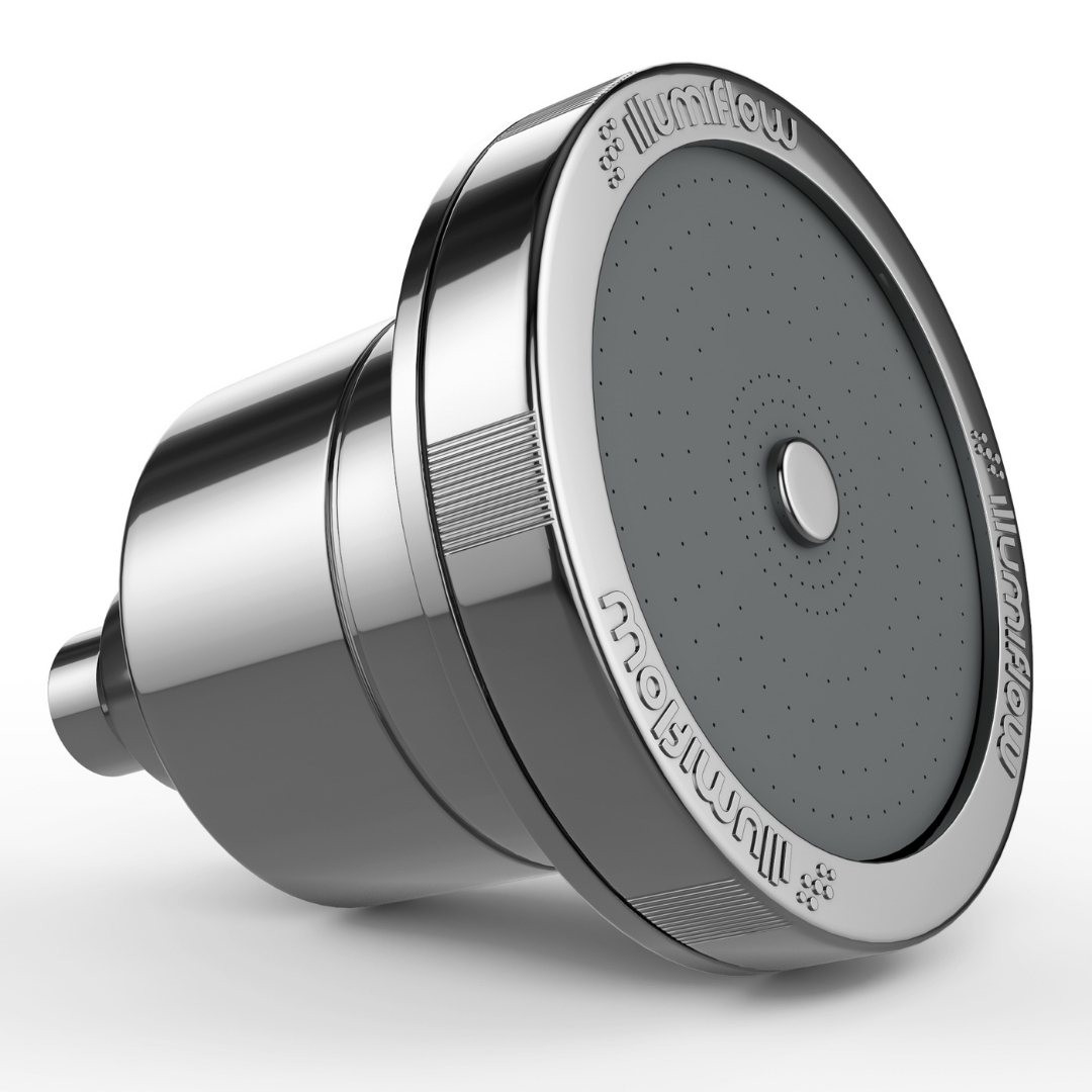 illumiflow Revive Filtered Shower Head – Illumiflow