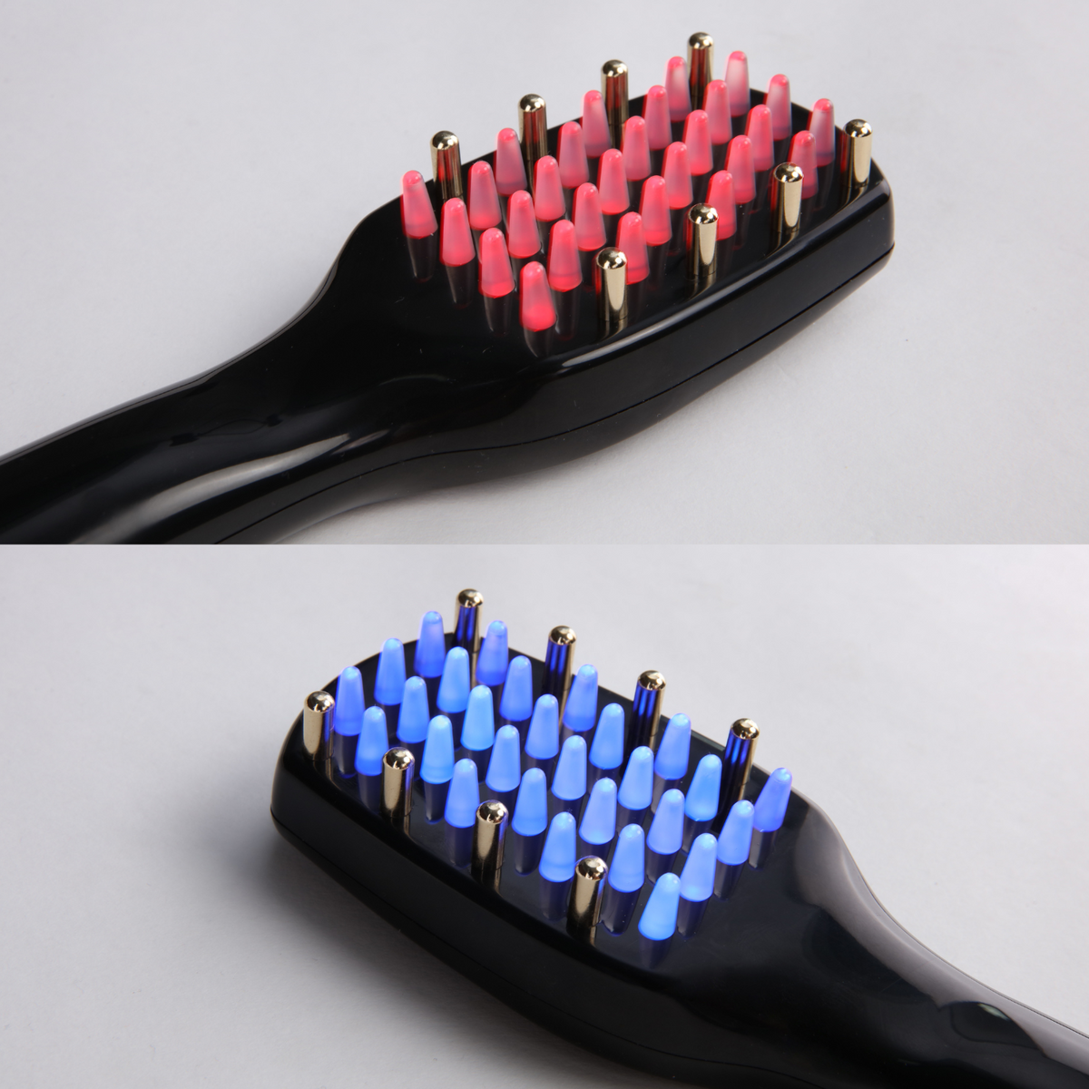 illumiflow Phototherapy Massage Comb